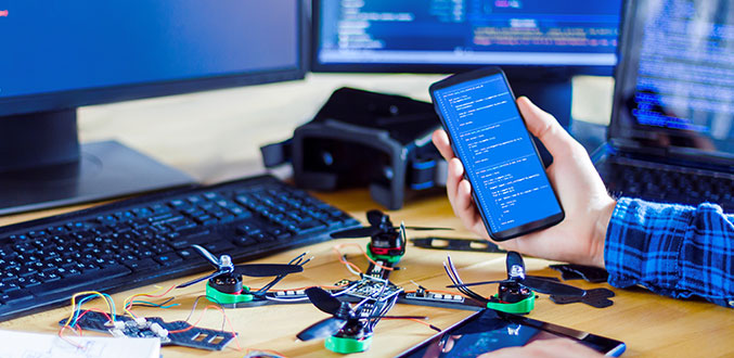 MicroAI™ Atom-A New Approach to IoT Device Management